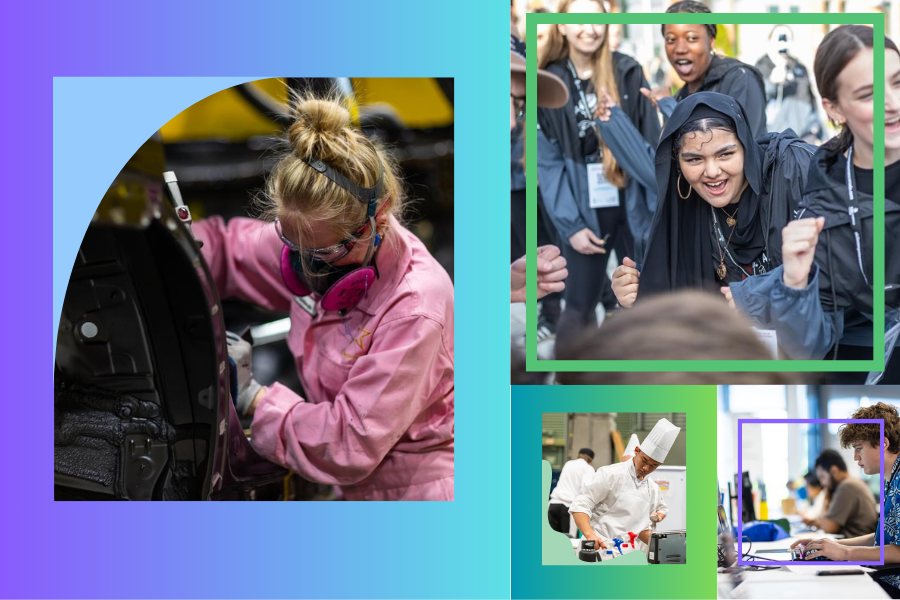 CBE Students Score Impressive Medal Haul at Provincial and National ...